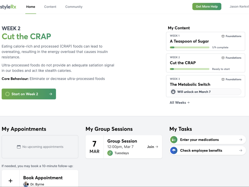 A Tailwind CSS makeover for your existing application. | Upwork