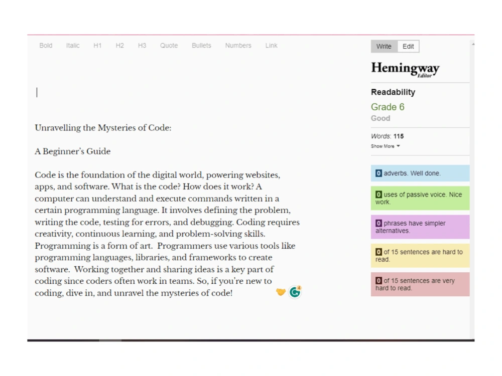 An affordable and professional content writer and proofreader | Upwork