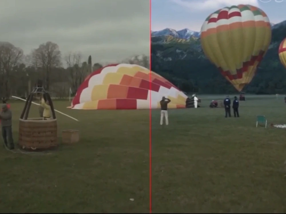 VFX cleanup, object removal and Compositing | Upwork