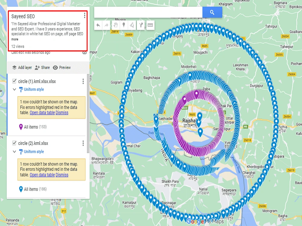 Google map citations for local SEO world wide. | Upwork