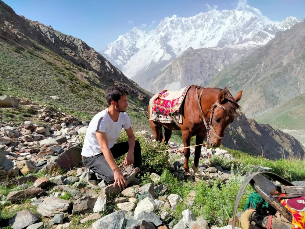 Eco tourism guide in gilgit baltistan, northern pakistan | Upwork