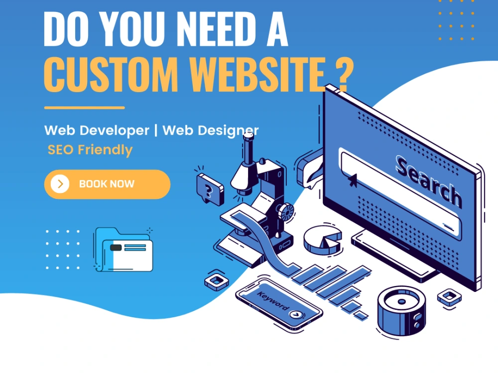 Web Developer | Web Designer | Web Expert | Upwork