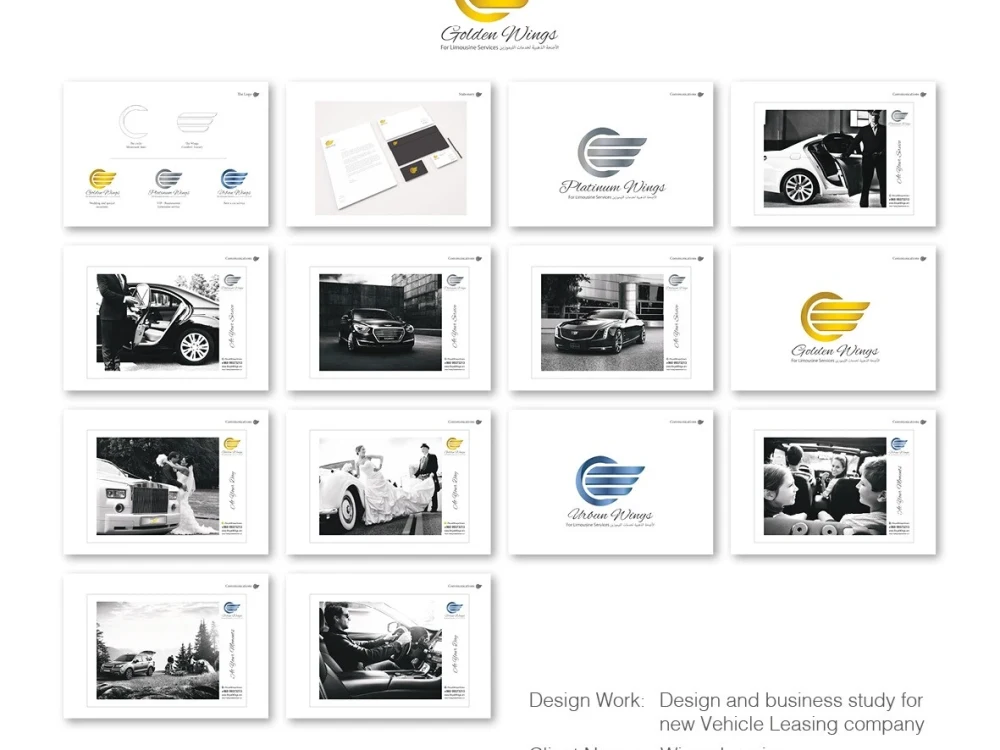 Corporate identity design (stationary) | Upwork Corporate identity design (stationary) | Upwork