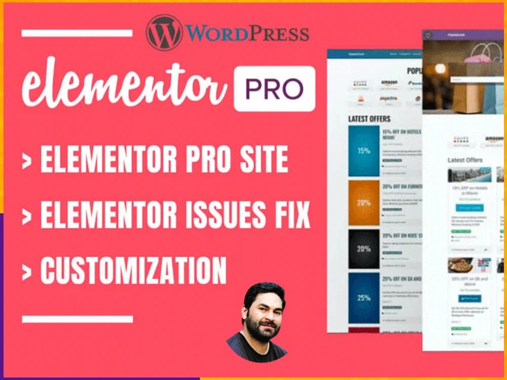 Elementor Expert | Elementor Developer | Elementor Pro | Elementor Builder | Upwork