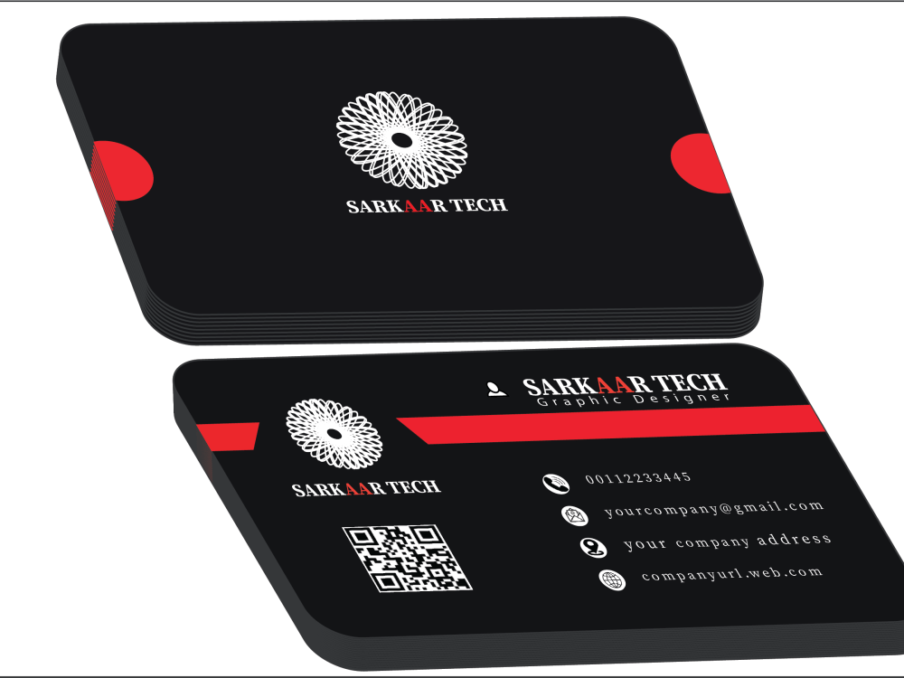 Professional graphic designing tasks using adobe illustrator, photoshop ...