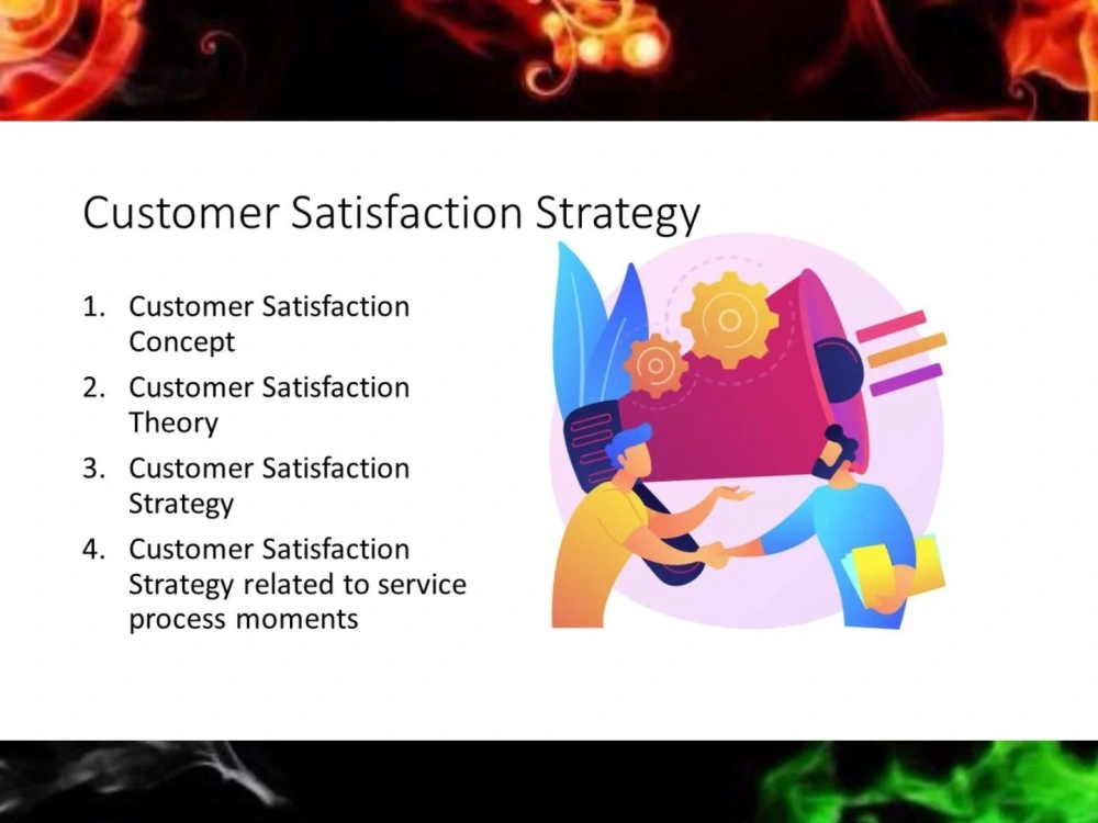 Customer satisfaction strategy for a sustainable business | Upwork