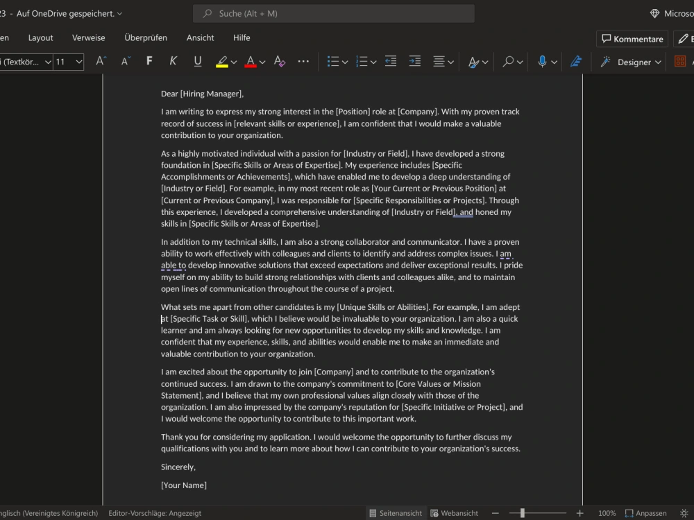 Engaging, persuasive, and polished writing skills. | Upwork
