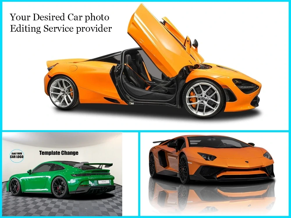 Car Photo Editing & Automotive Photo Editing Services | Upwork