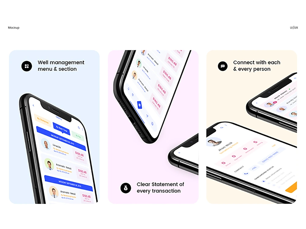 Mobile app uiux design and responsive web ui design | Upwork