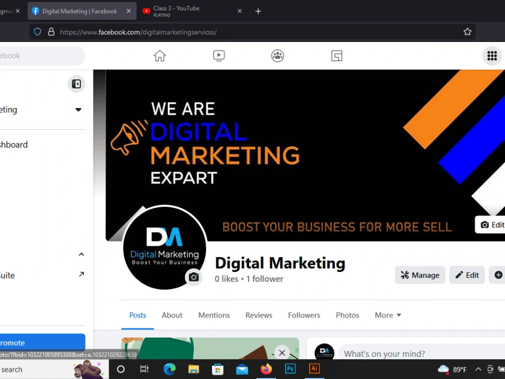 Perfect Create And Set Up All Social Media Accounts And Pages Upwork