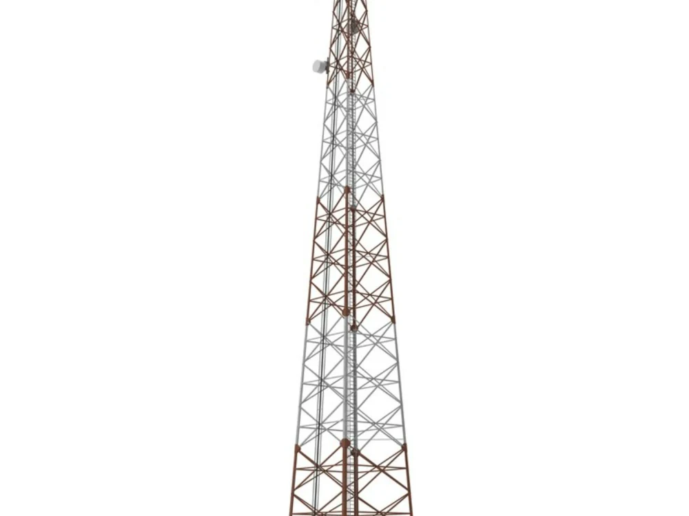 Telecom Tower/Infrastructures As-built and/or Detailed Design Drawings ...