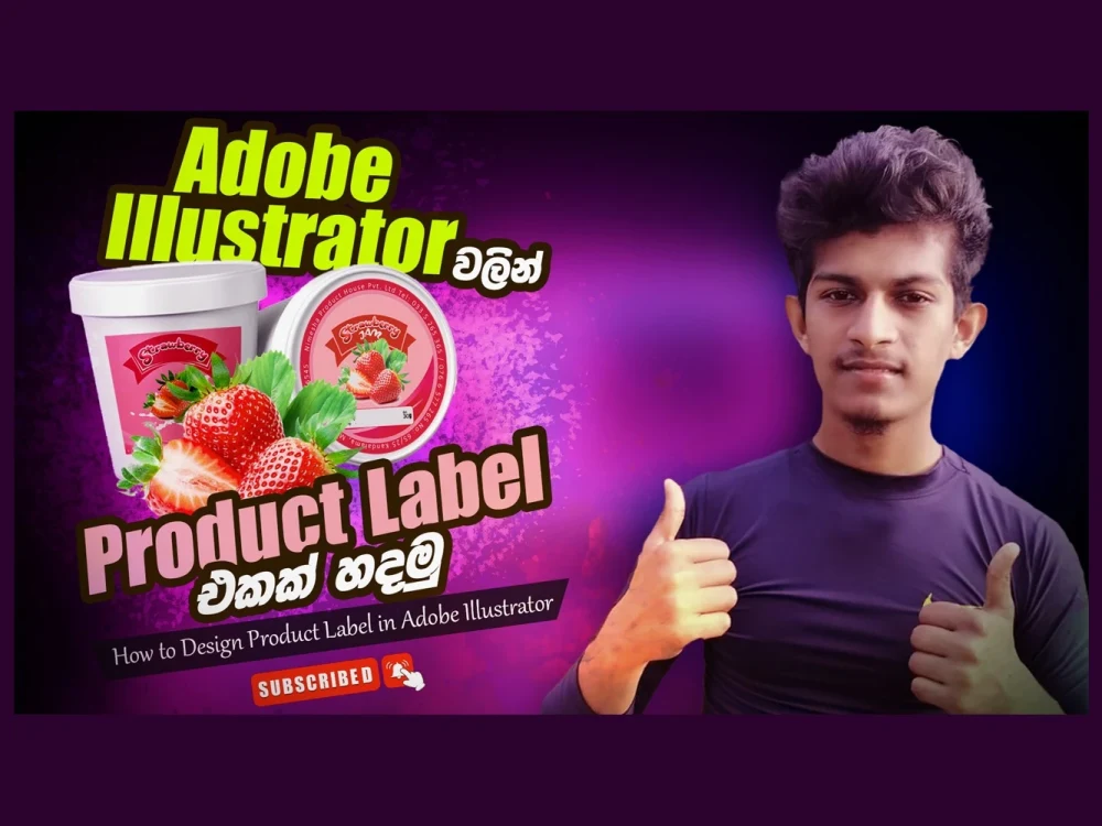 Creative Youtube Thumbnail Design | Upwork