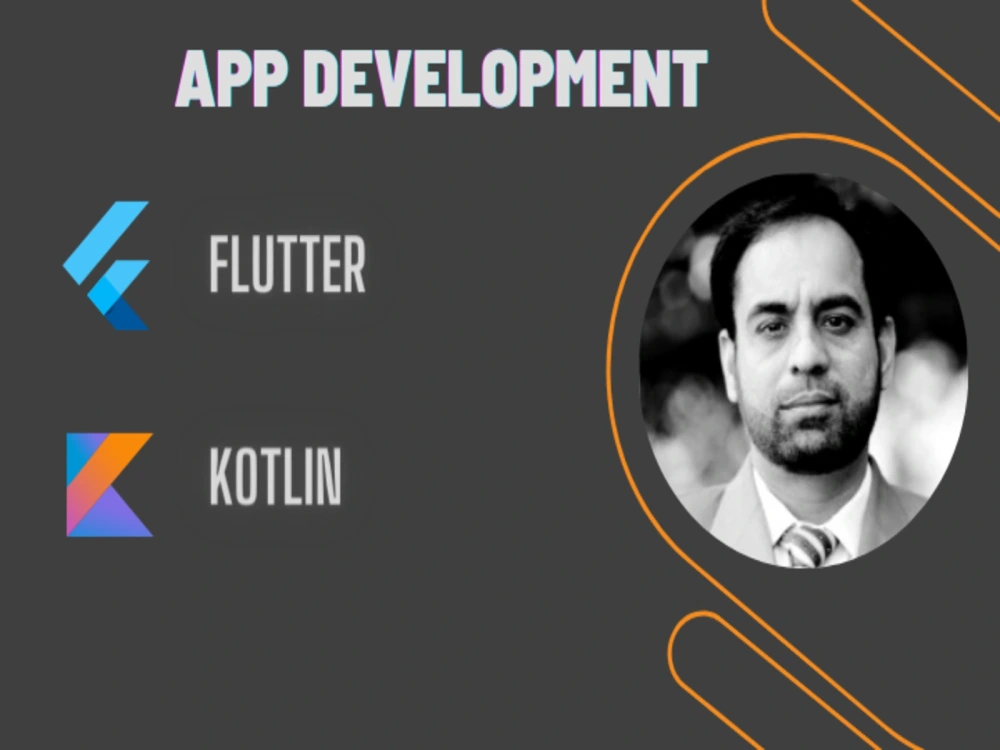Professional flutter apps for android | Upwork
