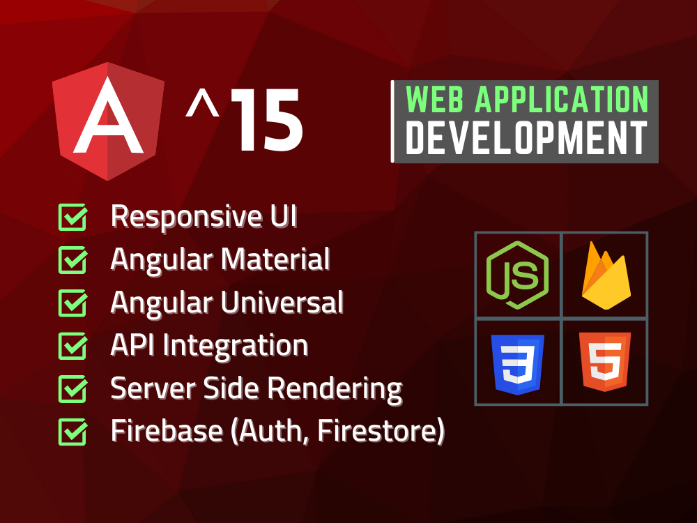 Your NodeJS, Angular, NestJS app deployed to AWS or DigitalOcean | Upwork