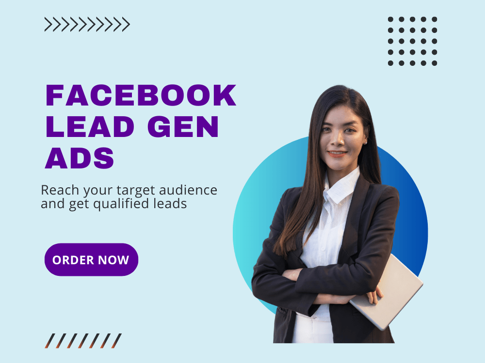 High converting Facebook lead generation ads campaign | Upwork