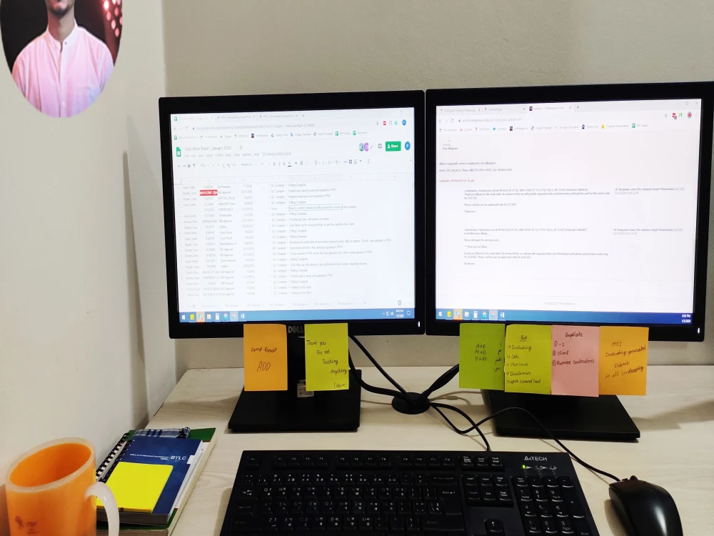 Process your property preservation work orders | Upwork