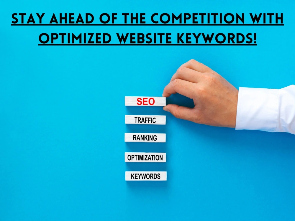 Best Profitable Keyword Research with low difficulty & Competitor ...