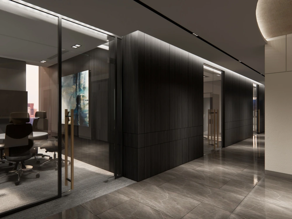 A delightful and professional office design | Upwork