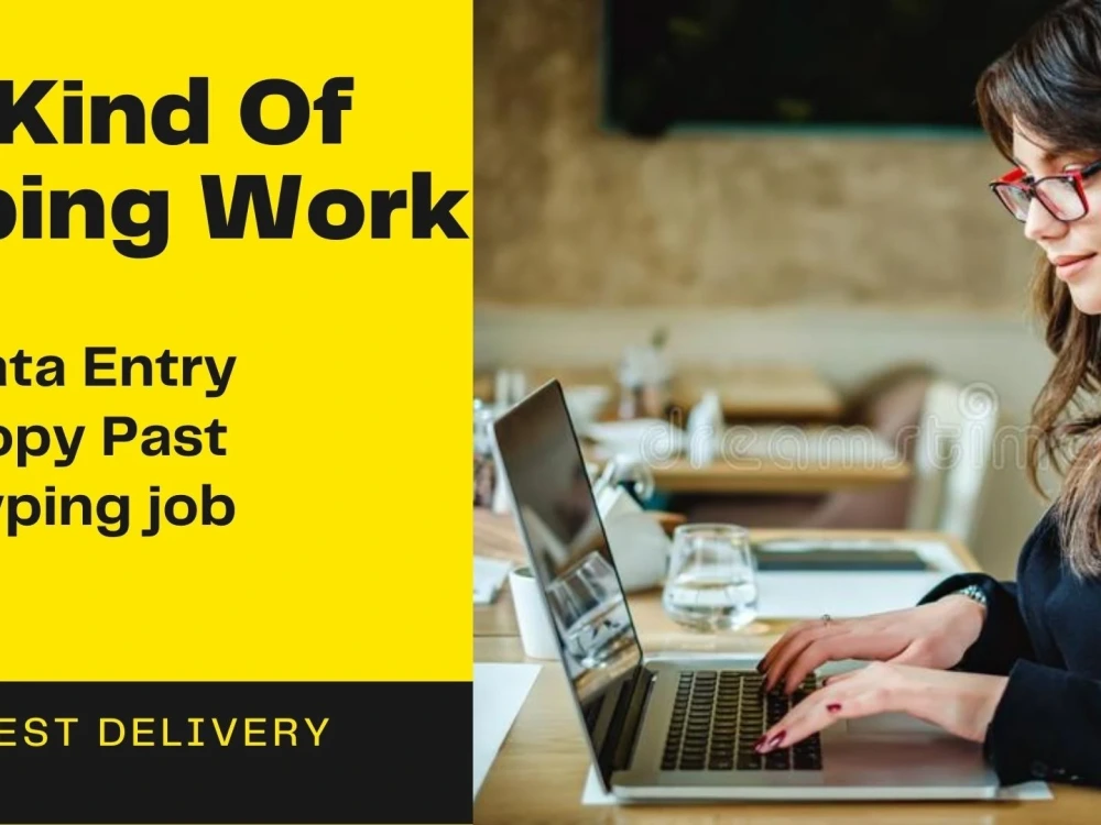 Professional Data Entry Services with 100% Accuracy | Upwork