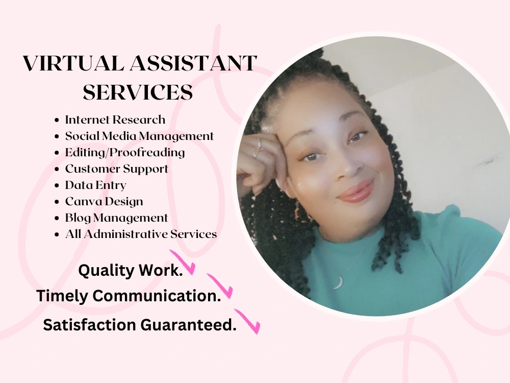Professional Virtual Assistant Services | Upwork