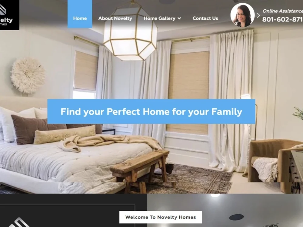 Modern Responsive Webflow Website Design or Redesign | Figma to Webflow | Upwork
