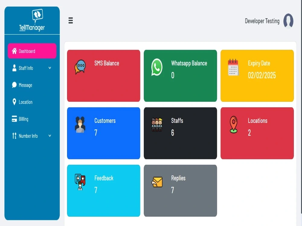A chat system for your business | Upwork