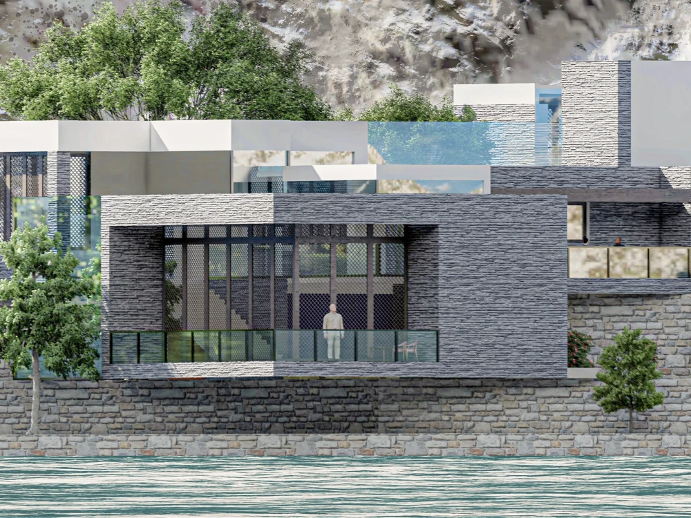 Photorealistic rendering for exterior visualization | Upwork