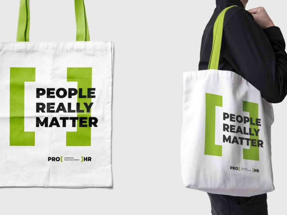 The brand identity that bracks through the clutter | Upwork