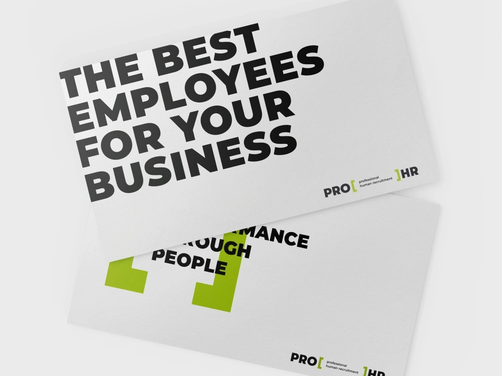 The brand identity that bracks through the clutter | Upwork