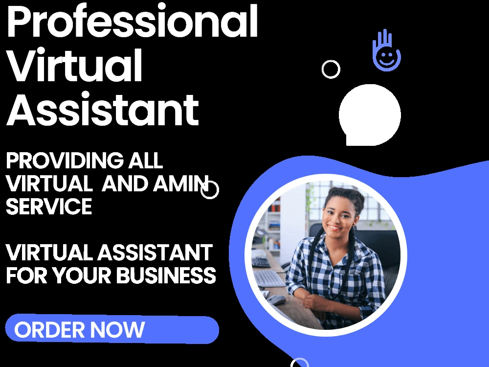 Get a fantastic web researcher, virtual assistant and Highly work ...