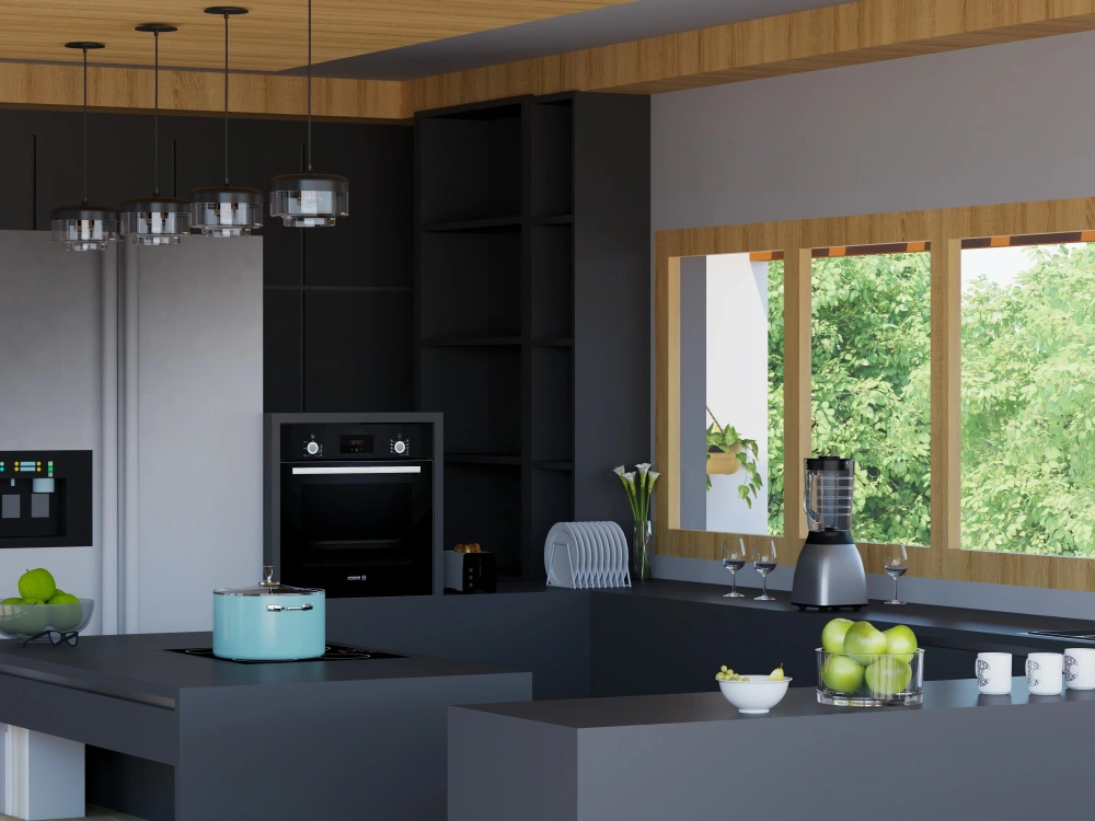 Photorealistic rendering for exterior visualization | Upwork