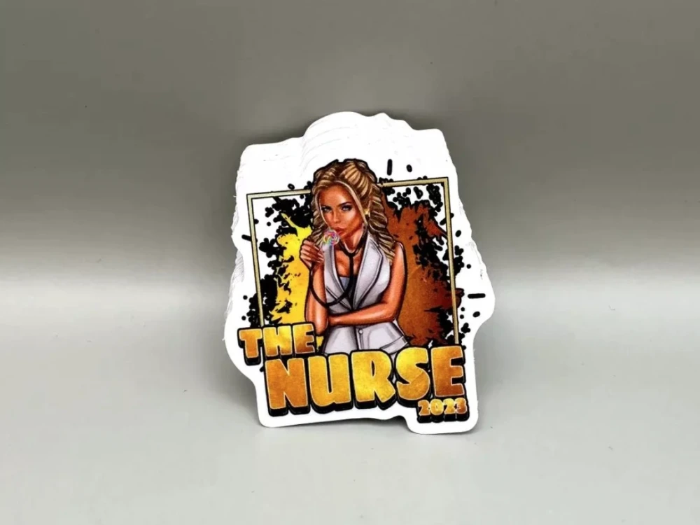 Contour cut for any images or sticker | Upwork