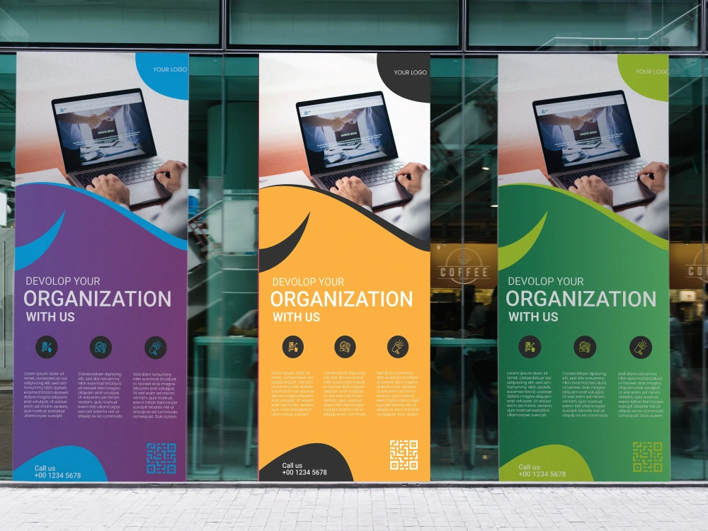 Bespoke Website Banner, Facebook Banner or Google ads Banner | Upwork