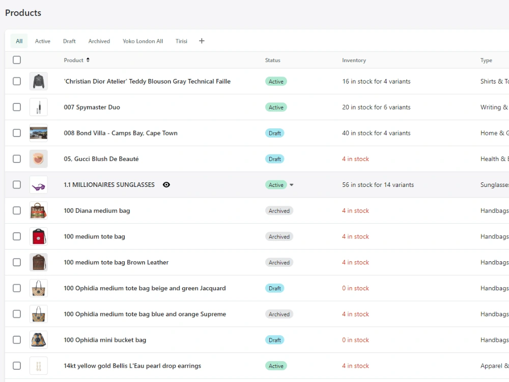 Product Uploading To Your Shopify Store With 100 Accuracy And Quality Upwork