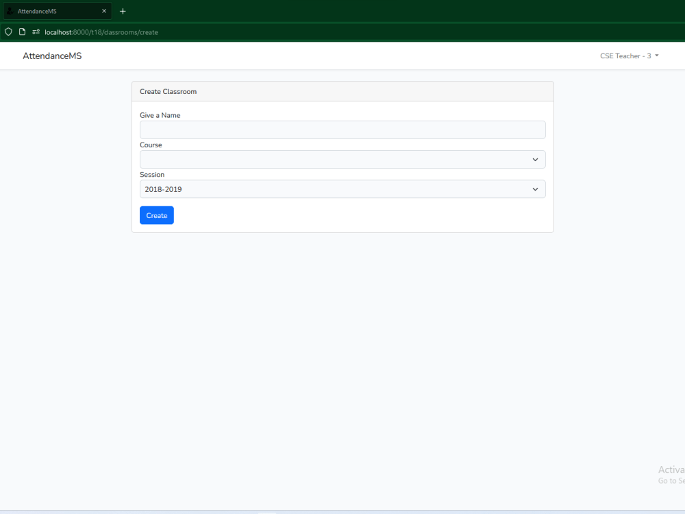 An admin dashboard with crud functionality of a resource | Upwork