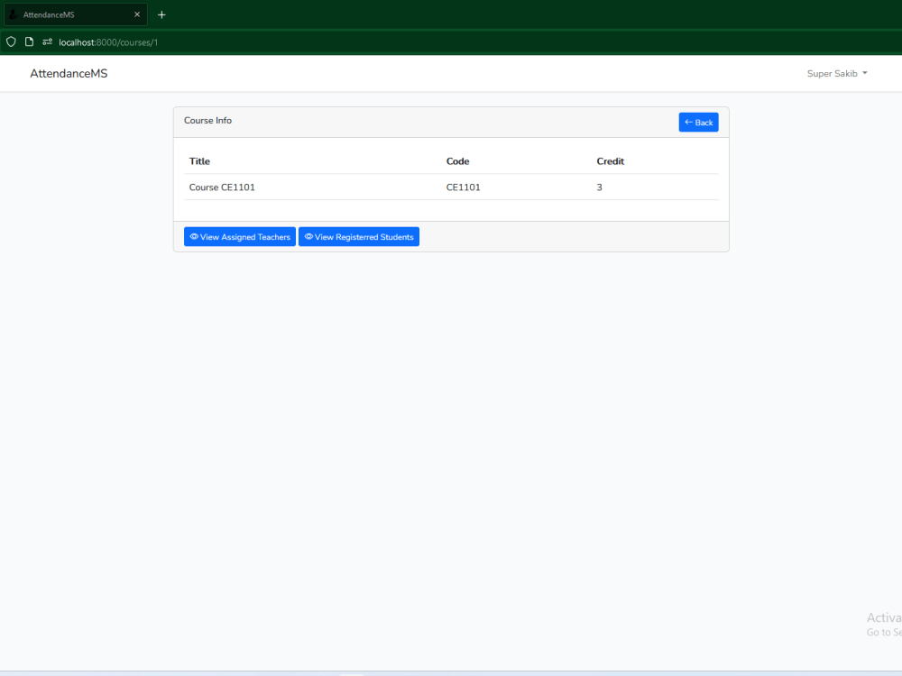 An admin dashboard with crud functionality of a resource | Upwork