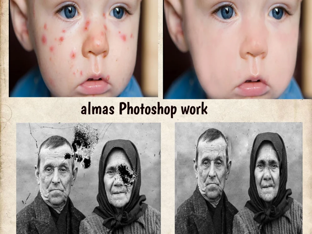 Perfect Photoshop work service zone? | Upwork