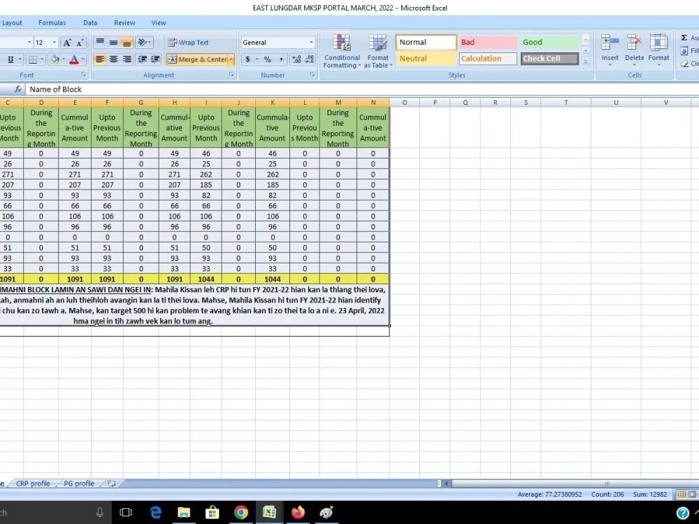 An excellent Data Entry and Typist | Upwork