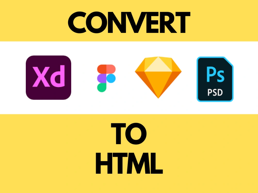 PSD/XD/Figma to Html5 CSS Bootstrap React JS Responsive Website | Upwork