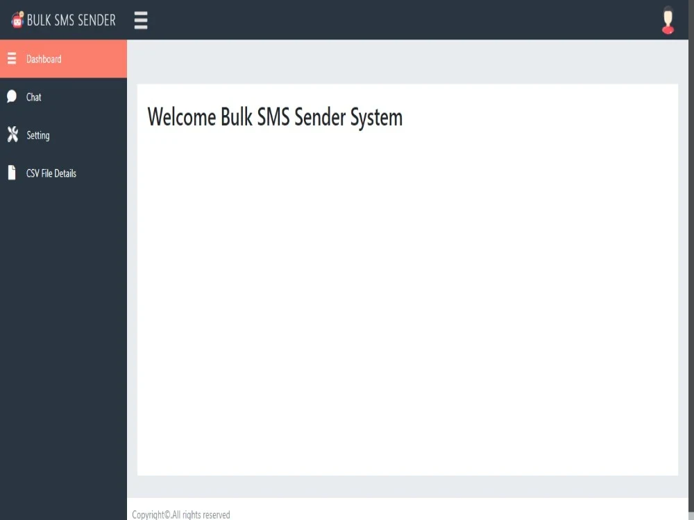 A bulk sms system with auto-reply and sms bot | Upwork