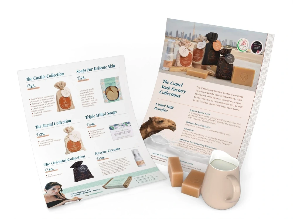 Single-sided or Double-sided FLYER | Upwork