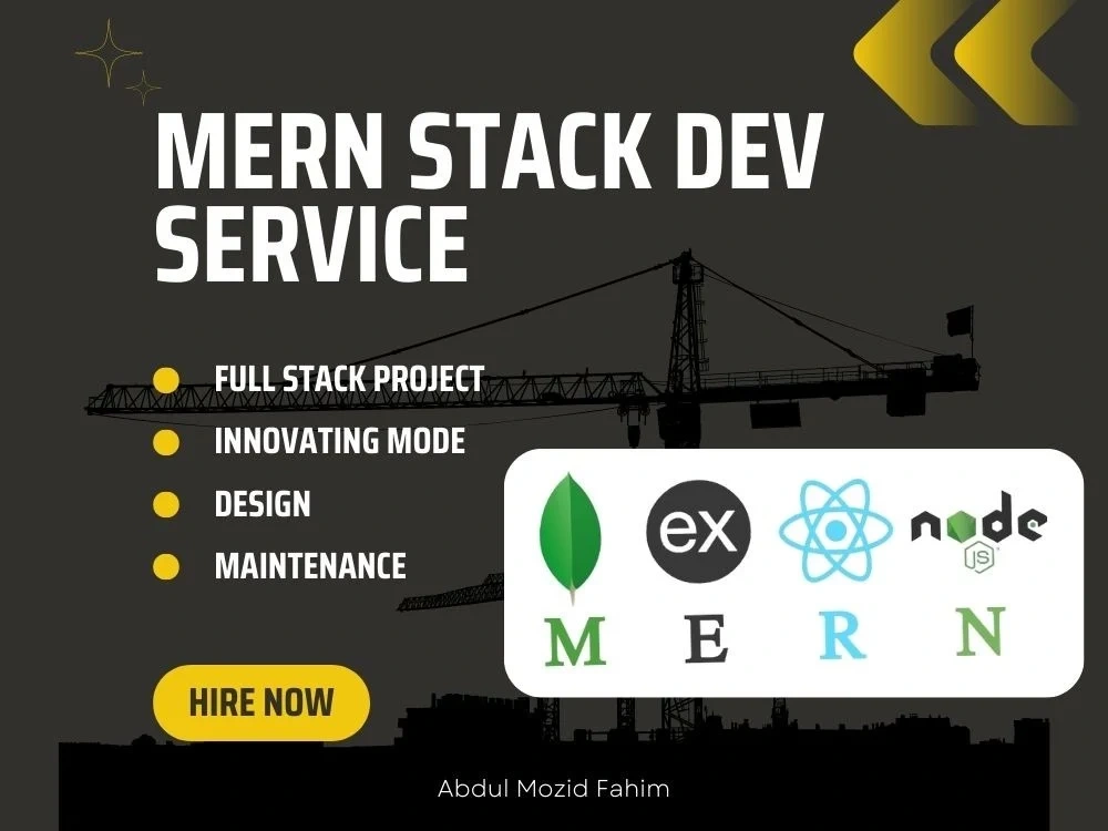 Expert MERN Stack Devloper | NEXTJS| ReactJS | NodeJS | ExpressJS | MongoDB | Upwork