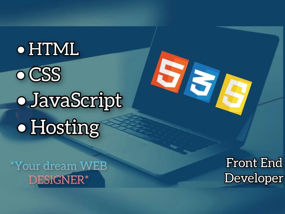 A website of your dream | Upwork