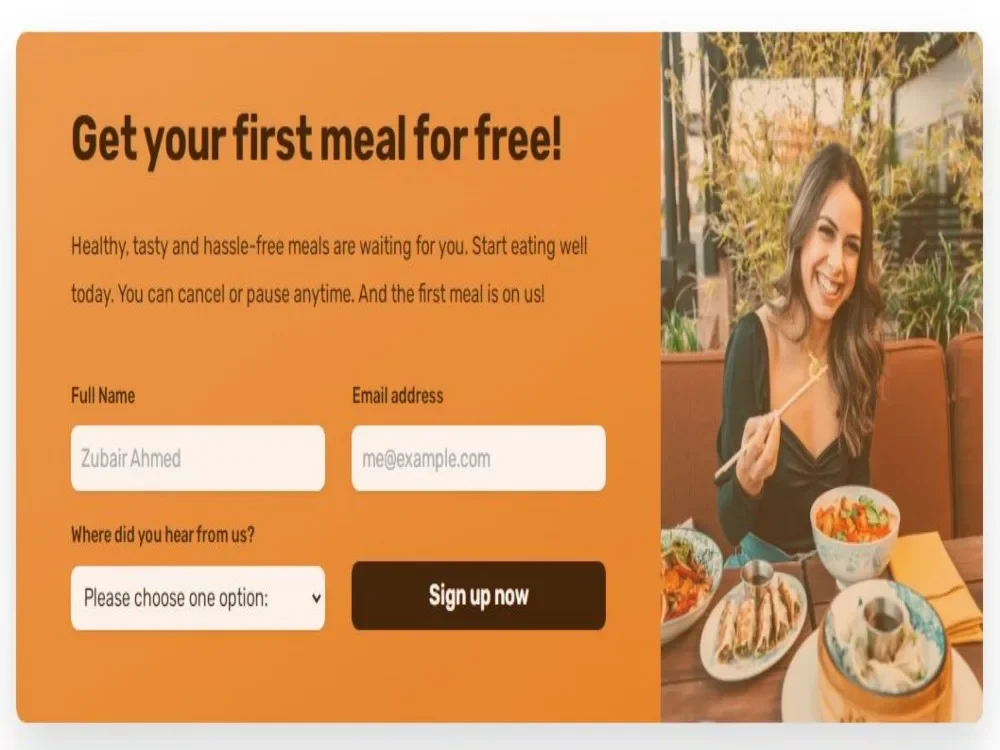 A website of your dream | Upwork
