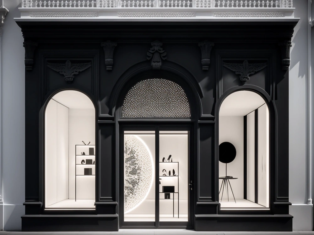 Amazing Commercial Space Concept Architecture Design | Upwork