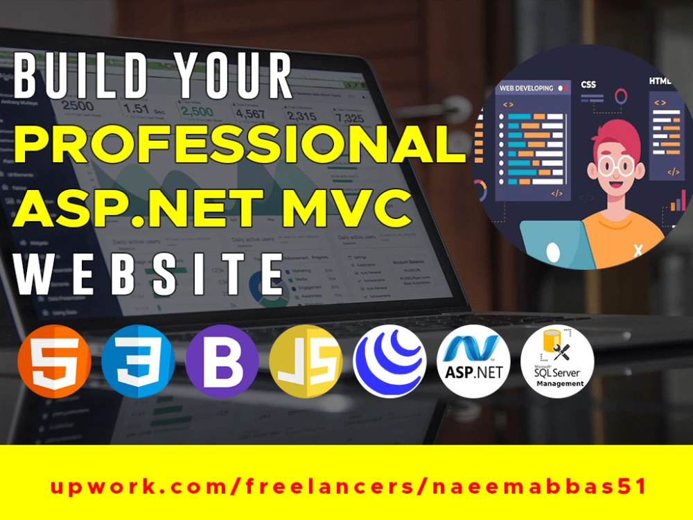 Asp Net Mvc Asp Net Core Mvc Asp Net Web Api Upwork