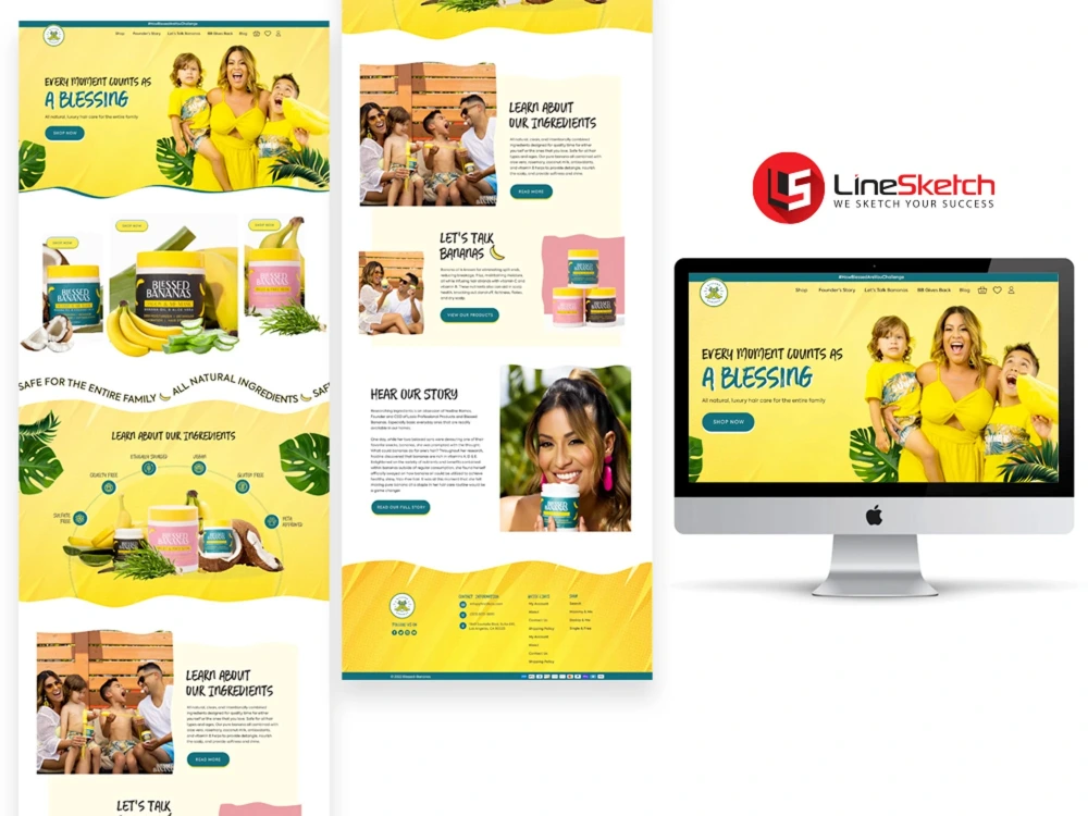 Responsive UI/UX design | UI/UX Designer | Figma Landing Page |Prototyping | Upwork