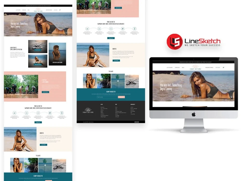 Responsive UI/UX design | UI/UX Designer | Figma Landing Page |Prototyping | Upwork