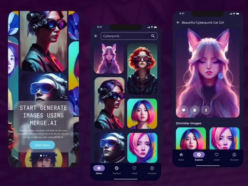 Nft smart contract, minting website, Solana smart contract with web3 ...