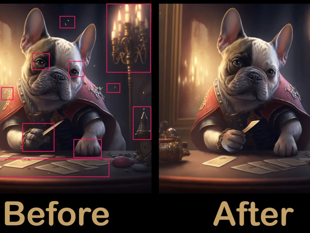 Enhance & Fix Your AI-Generated Art with Professional Touch | Upwork